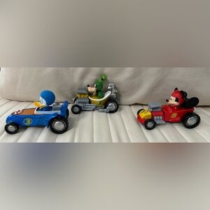 Disney | Toys | Disney Junior Mickey Mouse And The Roadster Racers ...